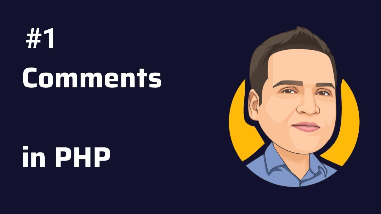Comments in PHP - Adding comment in php
