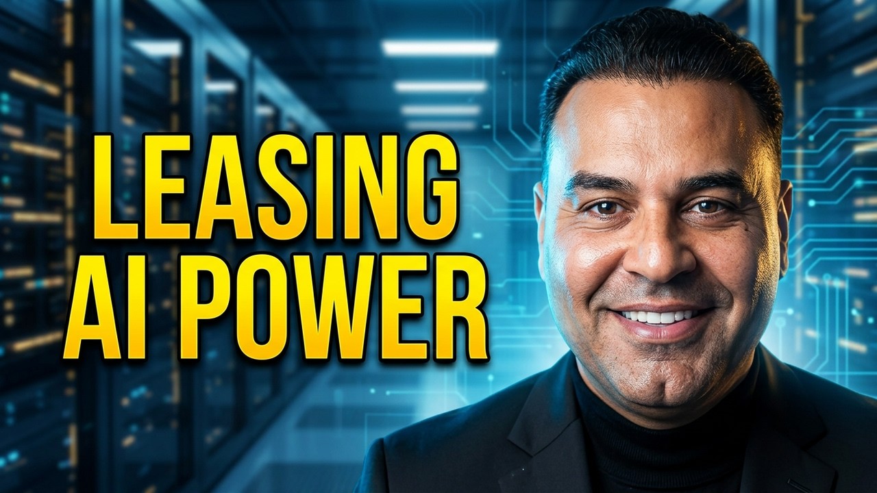 New Generation's Shift to AI Infrastructure