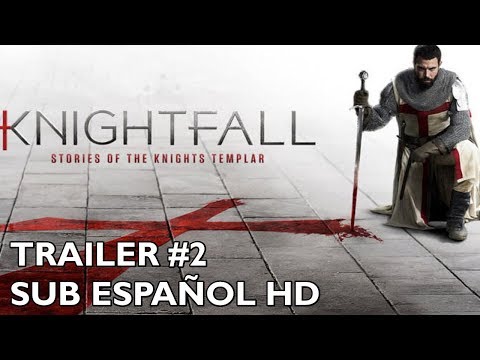 Knightfall SERIE (Primer DVD) | DVD`s AXXO