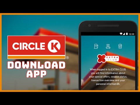 How to Download & Install Circle K App 2023?