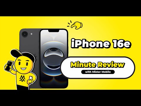 iPhone 16e Quick Review in Singapore โ Smarter, Sharper, Built for Everyday ๐ฑโก