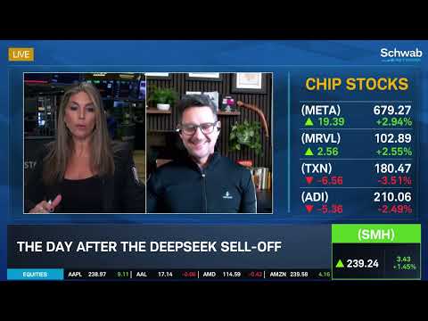 DeepSeek A.I. Efficiency "Proof Point;" AMD, AVGO, INTC & QCOM Undervalued