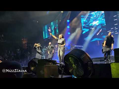 Janet Jackson's Electrifying 'Alright' Performance | Together Again Tour | St Louis 2023