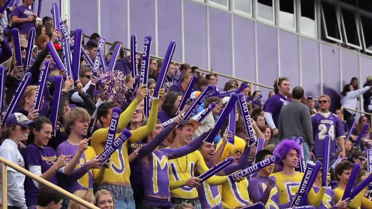 Apply to JMU