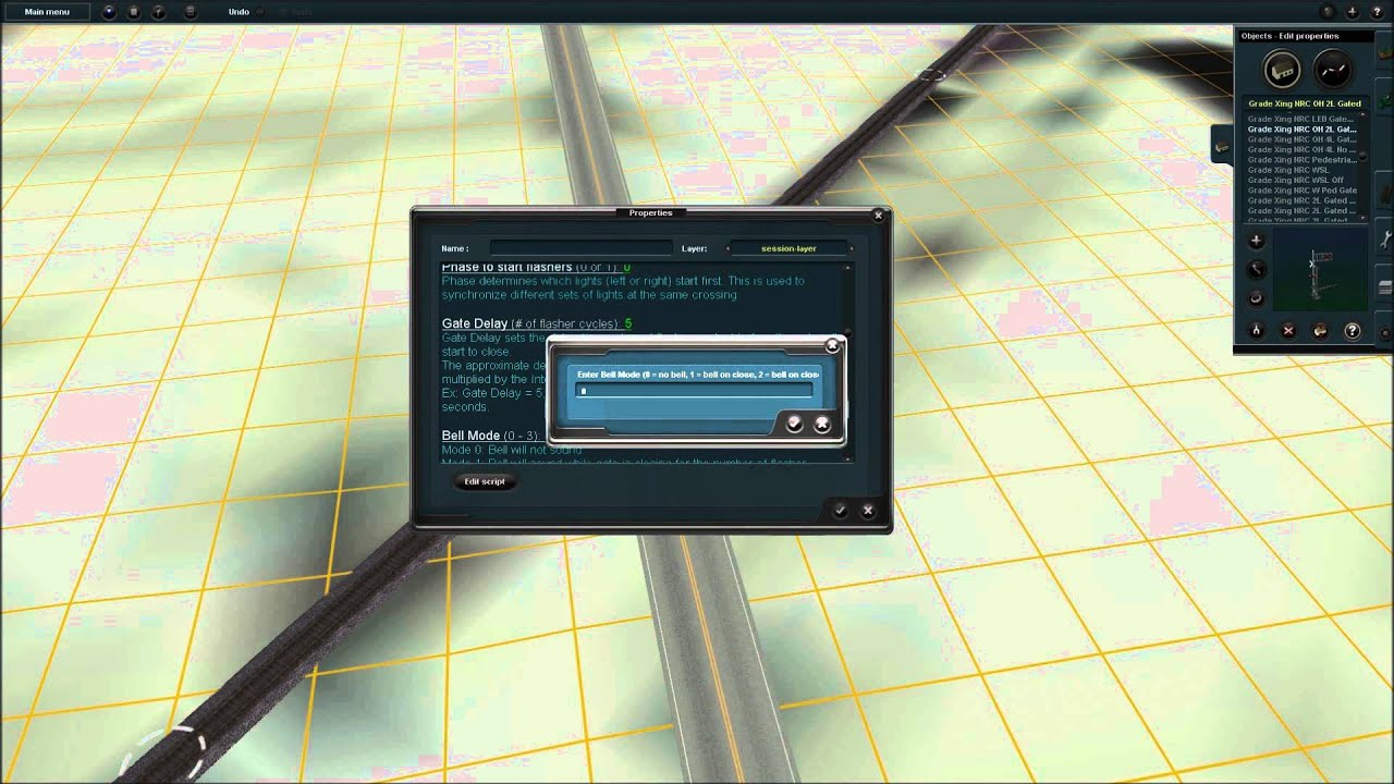 [Requested] How to Set Up ATLS Crossings In Trainz
