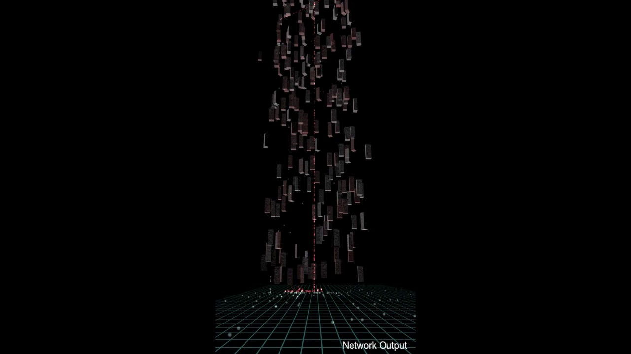 Compute Cluster Performance Data Visualization