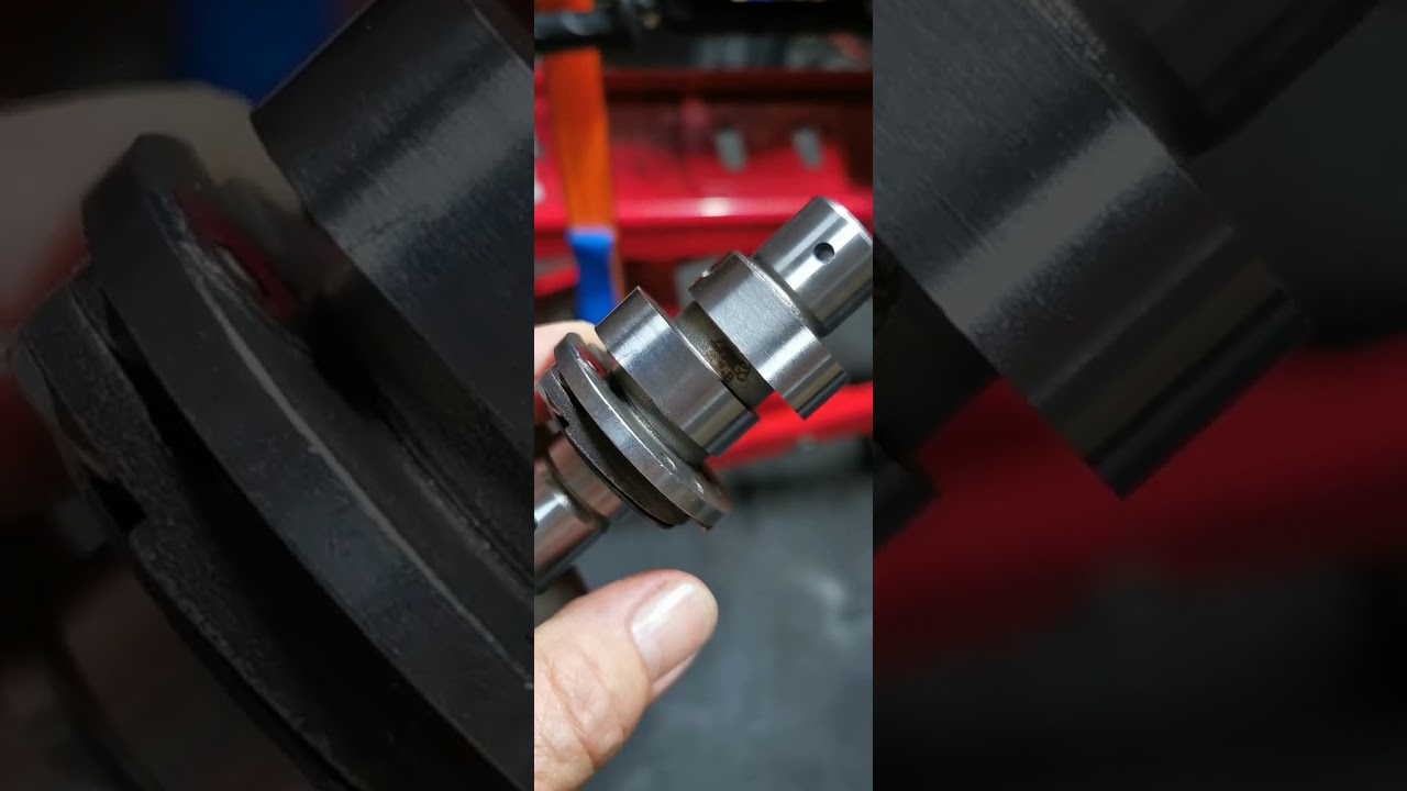 H-T Cam with Decompressor