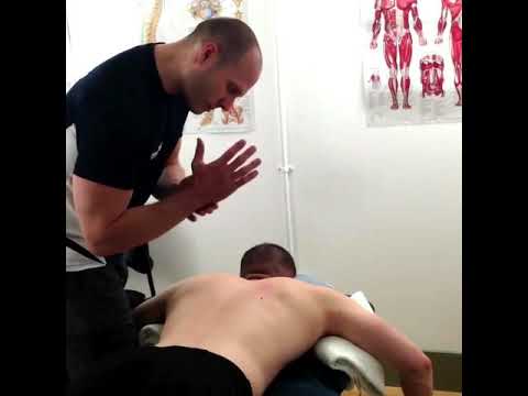 Rib adjustment
