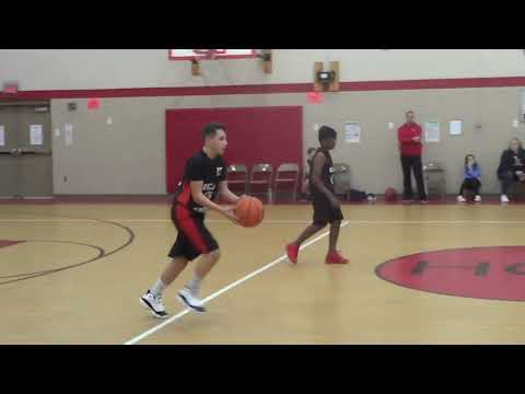 2022 Middle School Basketball Game 9 - 1/15/22