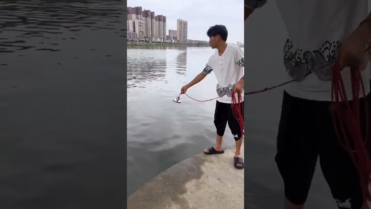 ⭐ Product Link in Comments!⭐Strong Double Sided Power Magnet⁠ #viral