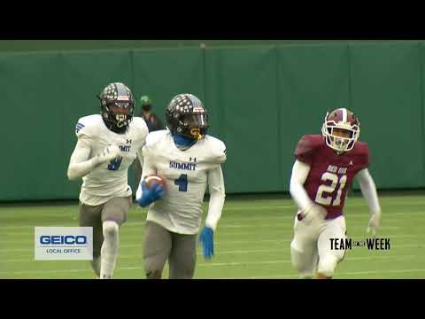 Mansfield Summit - Team of the Week - Inside High School Sports DFW