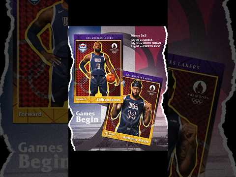USA Basketball πΊπΈ // Timelapse