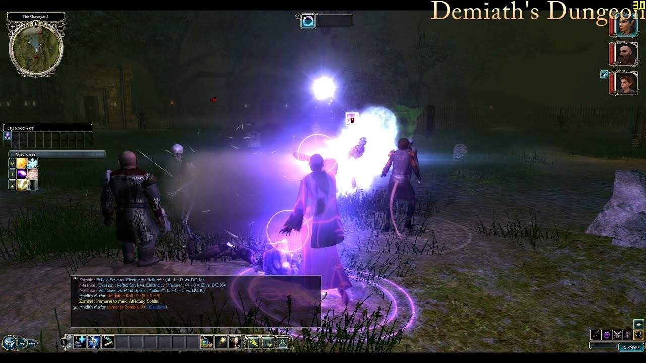Neverwinter Nights 2 (2006) (PC) (Obsidian Entertainment)