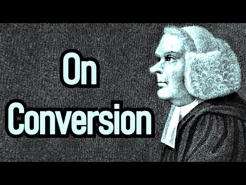 John Berridge – On Conversion | Christian Sermons and Audio Books
