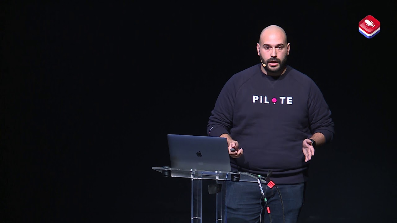 Showcase Driven Development - Jérôme Alves