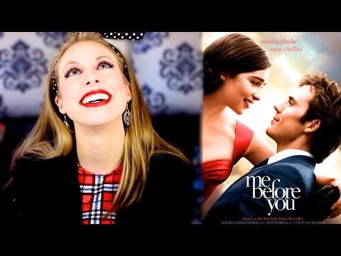 Me Before You Movie Review and Discussion