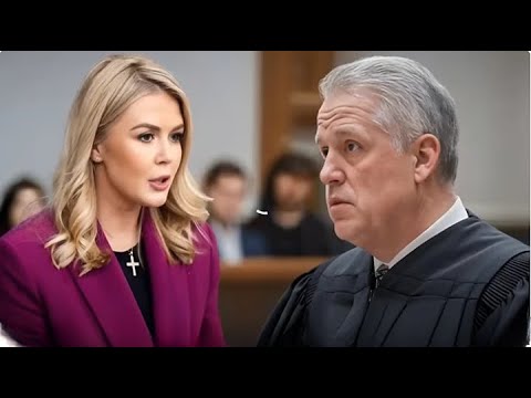 Judge Fines Karoline Leavitt, Only to Discover She’s a Legal Genius