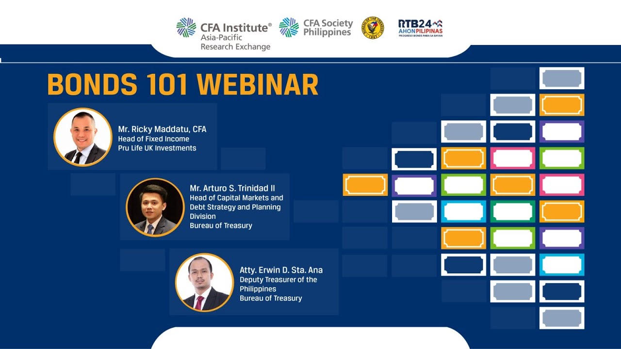 Bonds 101 Webinar
