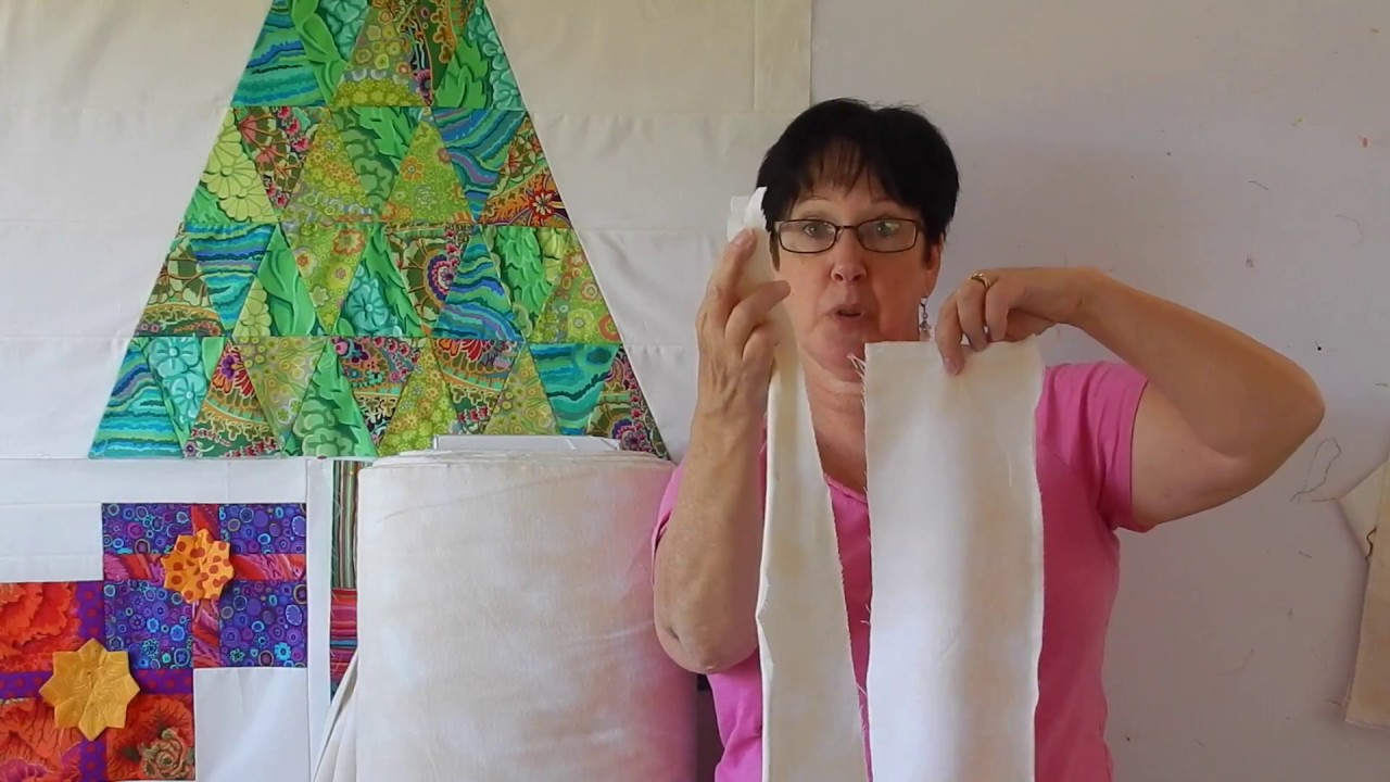 How to Rip Fabric - Quick Tip Tuesday