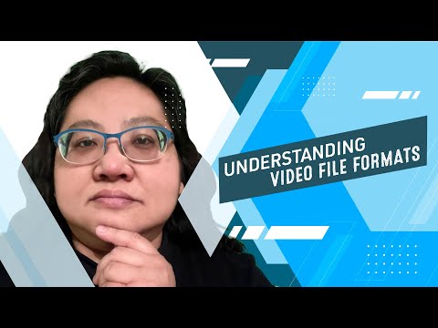 Coding for Beginners: Website Audio/Video #2— Understanding Video File Formats