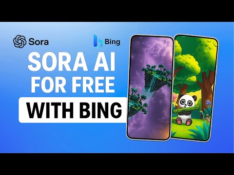 Create FREE AI Videos from Text in MINUTES on Mobile | Open AI Sora for Free