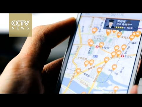 China taxi app Didi gets $1 billion from Apple