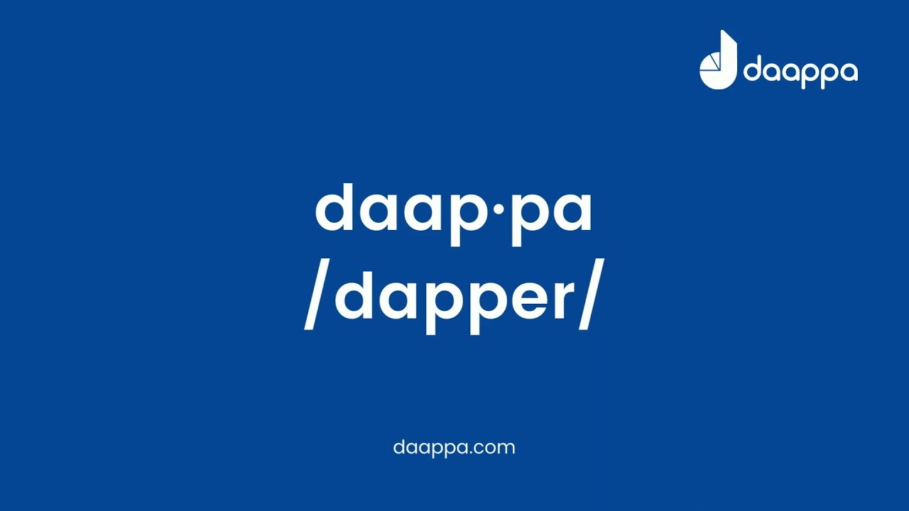 New brand launch video | How do you say 