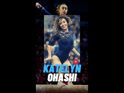 kATELYN OHASHI || AMERICAN ARTISTIC GYMNAST ||