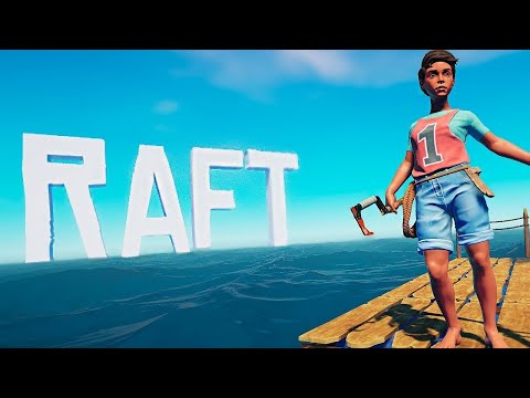 Steam Community :: Video :: Raft - Побеждаем последнего босса. Финал!!! # 6