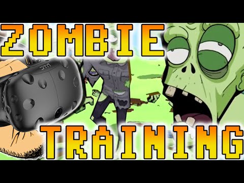 Steam Community :: Video :: Zombie Training Simulator | HTC Vive VR ...