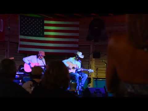 Tulsa Time - Kevin Denney at The Scoreboard Bar & Grill Nashville Tenn.