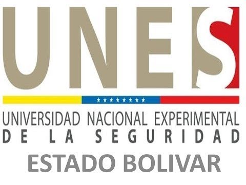 UNIVERSIDAD NACIONAL EXPERIMENTAL DE LA SEGURIDAD-CEFO BOLIVAR: LA UNES
