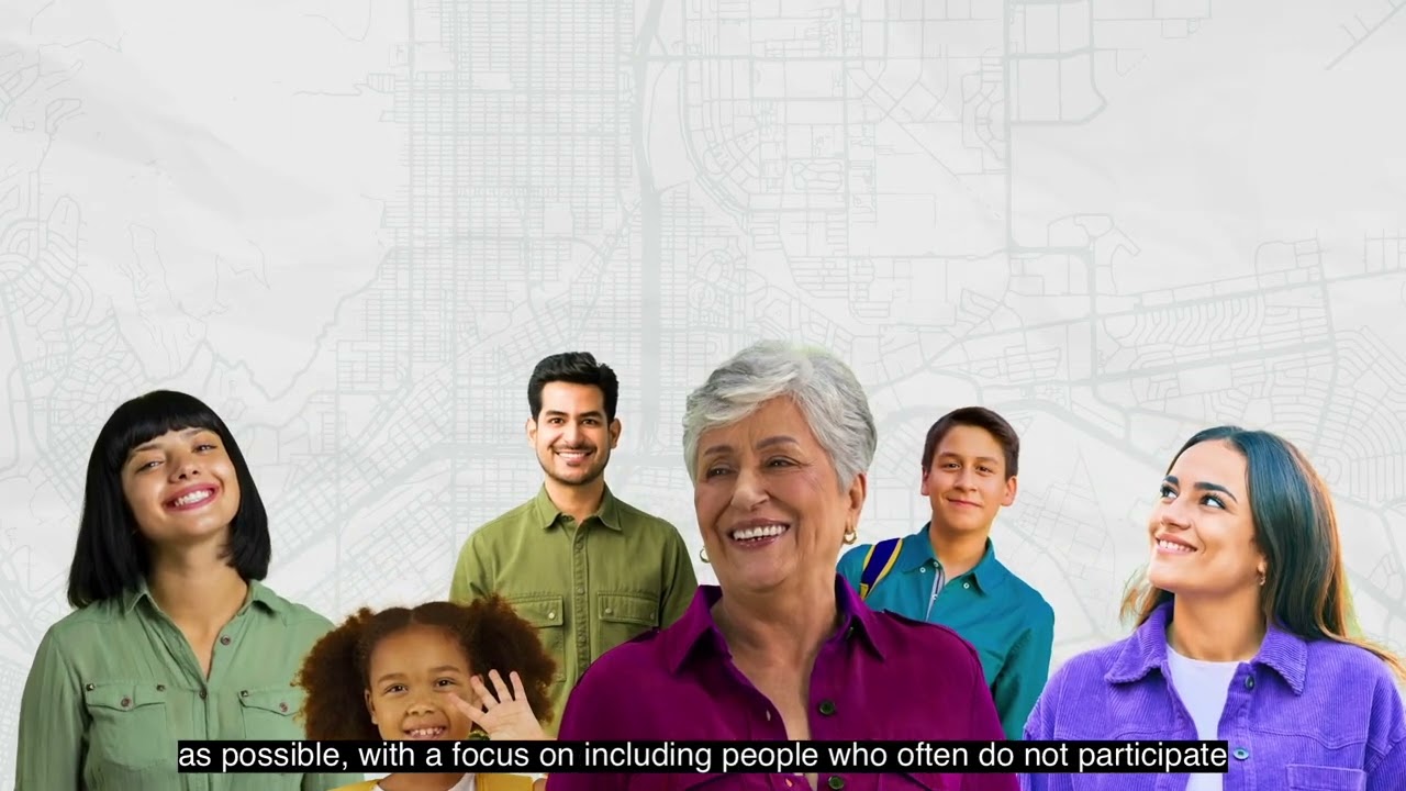 Envision El Paso: Updating Our Comprehensive Plan