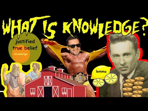 What is Knowledge? Beyond Justified True Belief and Gettier Problems (Epistemology Episode 1)