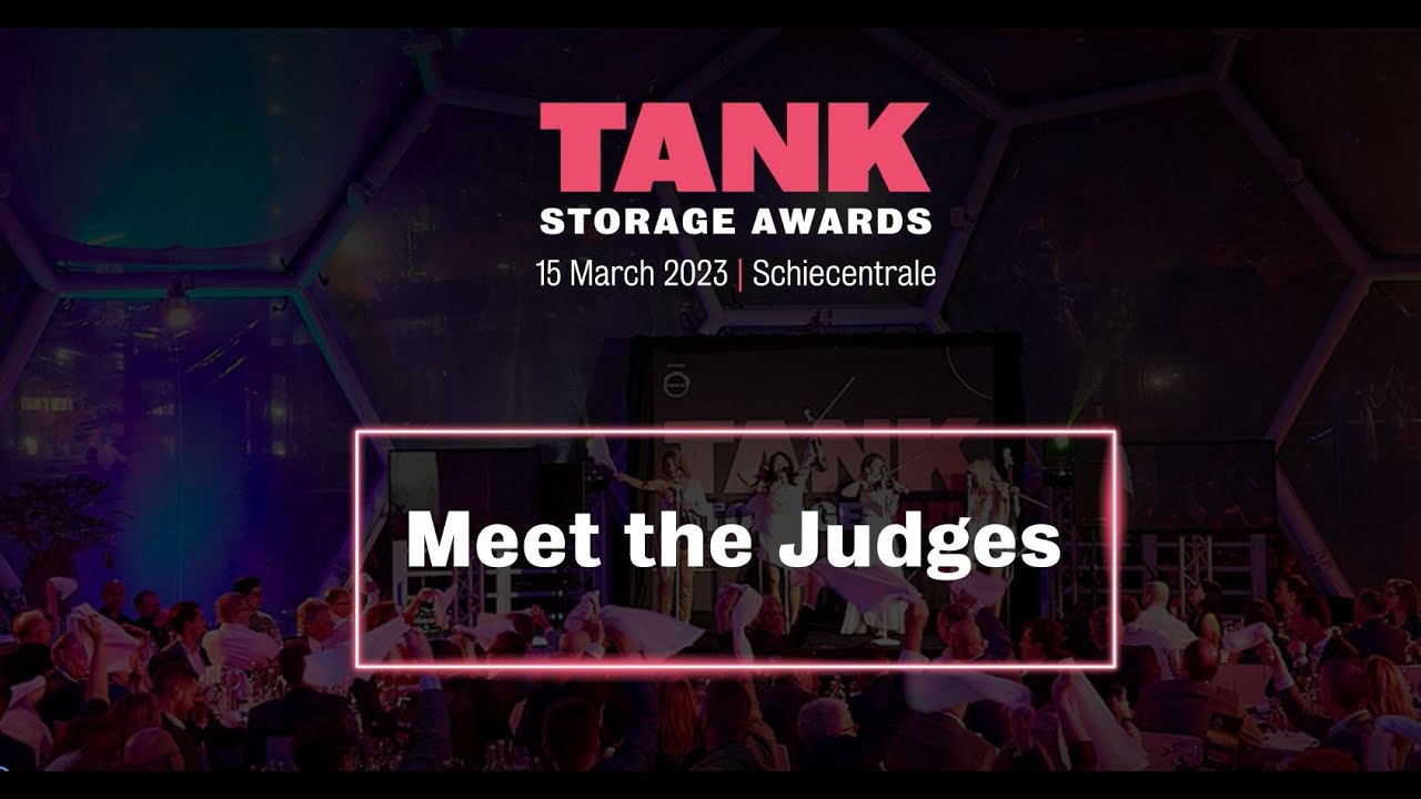 Steve Pepper | Global Tank Storage Awards Judge 2023