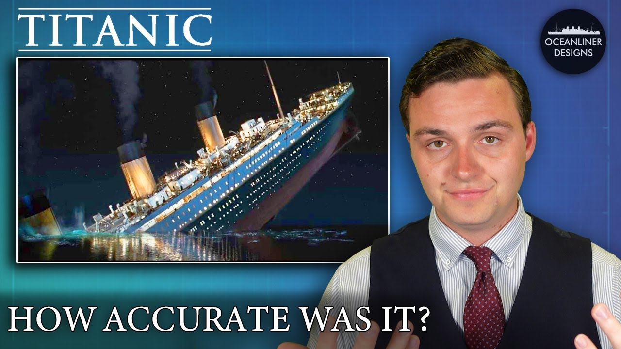 Breaking Down Iconic TITANIC Scenes