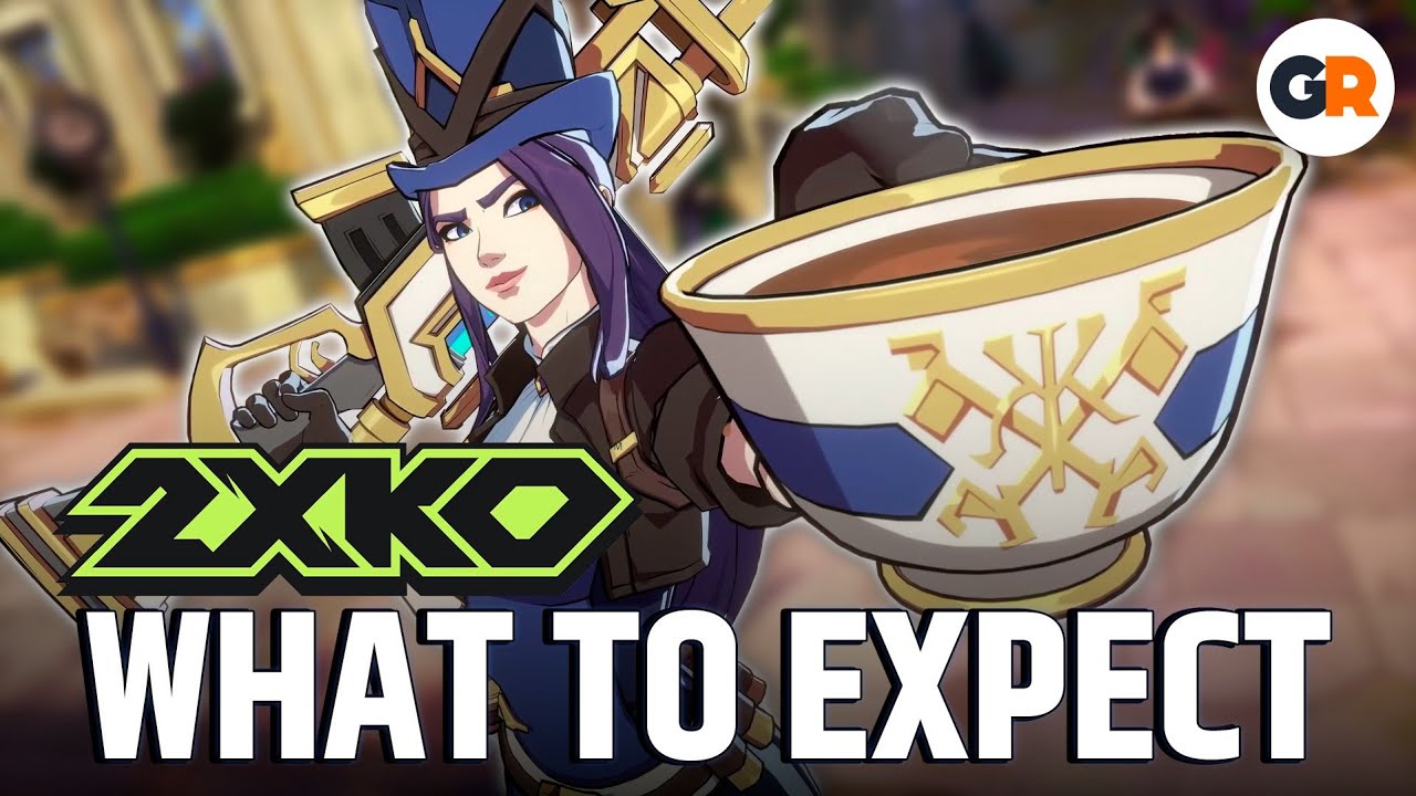 Everything You Need to Know About 2XKO's Official Release