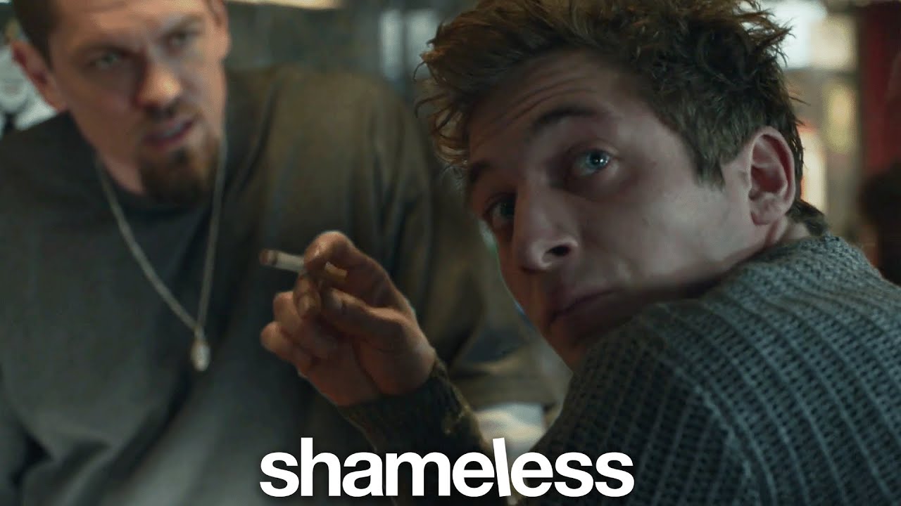 Lip’s Expulsion and Rock Bottom | Shameless