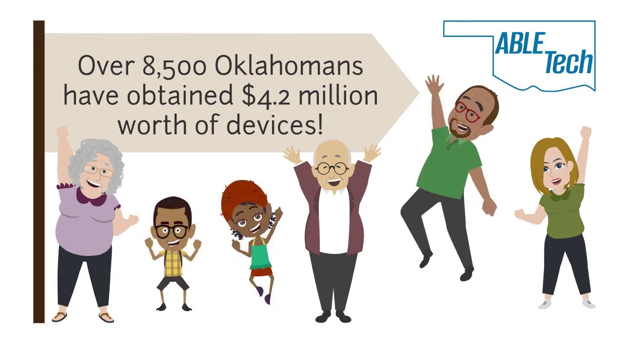 ABLE Tech Reutilization Program Overview