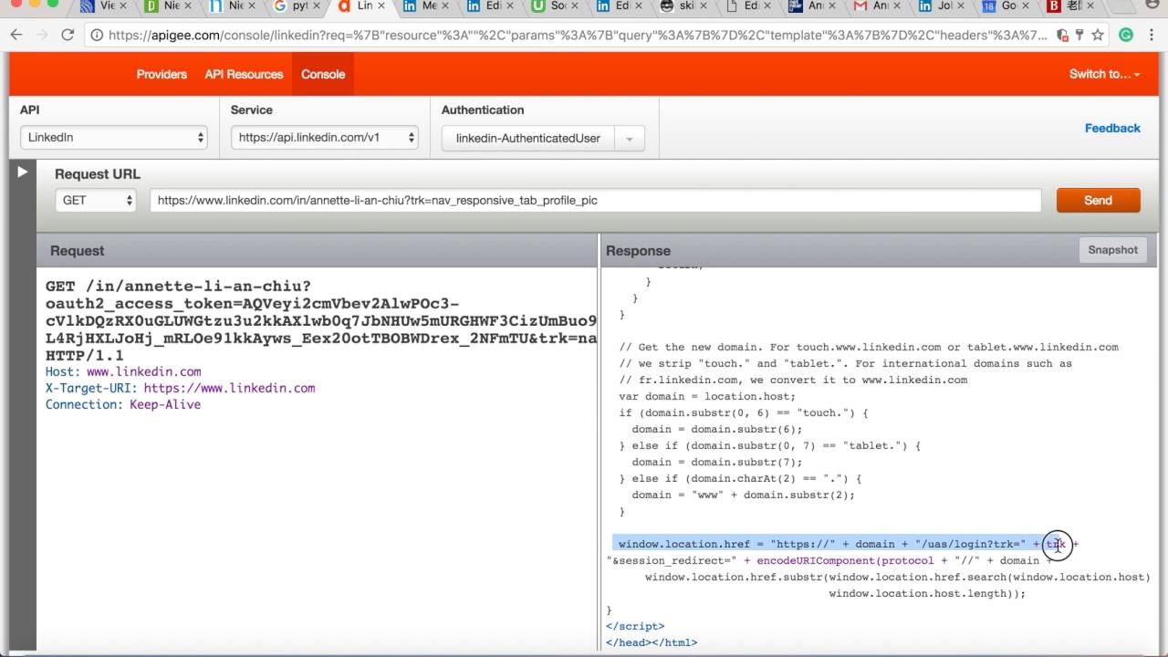 Social Media Analytics with Python #Part 1#Get API