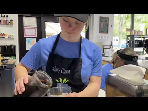 RISE Coffee & Tea helping employees shine despite intellectual disabilities