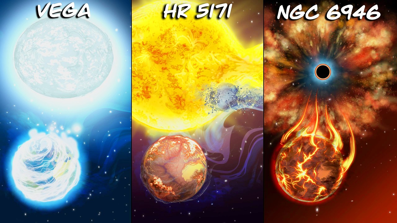 What If Extreme Space Objects Entered Our Solar System?