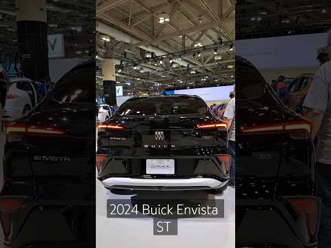 2024 Buick Envista ST - Walkaround