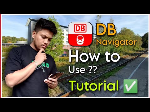 How To Use DB Navigator App for beginners
