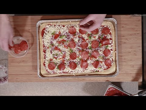 Handcrafted Tavern Pizza by Buehler's