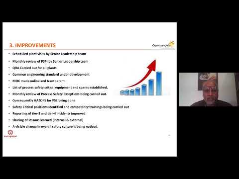 A talk by Mr. Arun Subramanian