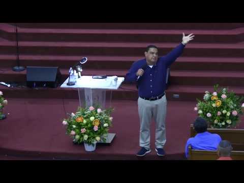 Pastor Oscar Flores; "La Sinceridad"