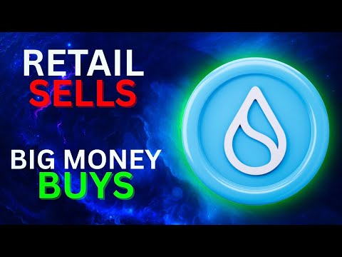 Retail Is Selling SUI While Institutions Are Loading Up... Here’s Why! (SUI TOKEN PRICE PREDICTION)