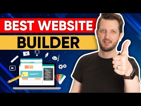 What's the Best Website Builder in 2025? 🤔