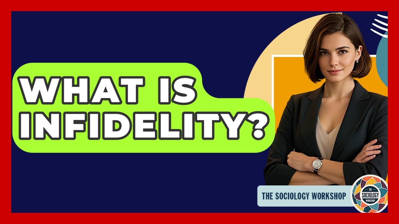 What Is Infidelity? - The Sociology Workshop